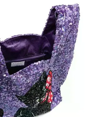 Ashish Sequin-embellished Tote Bag