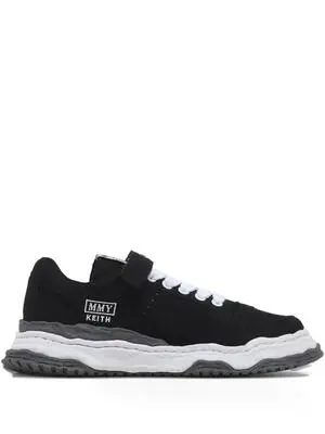 Mihara Yasuhiro Keith Sneakers - Black