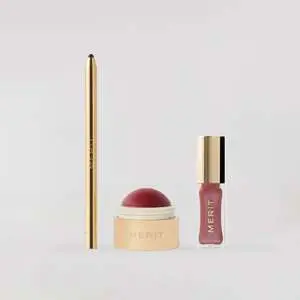 MERIT The Great Skin Trio - The Bright Pinks