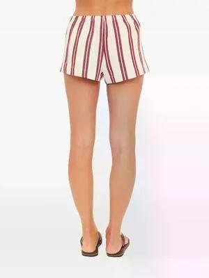 The Upside Baja Lucie Drawstring Shorts
