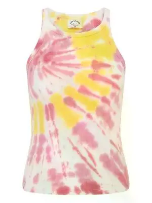 Women's Tie Dye Tank Tops Camis Tanks