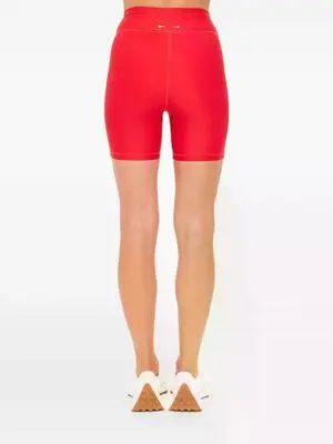 The Upside Oxford Striped Shorts