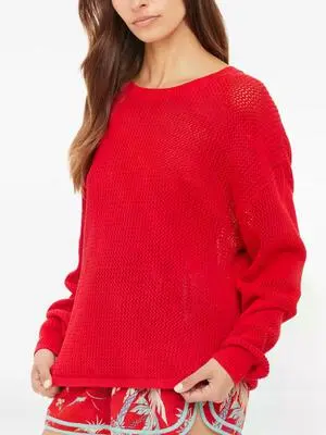 The Upside Crew-neck Sweater
