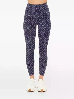 The Upside Ezra 25 In Patterned Leggings