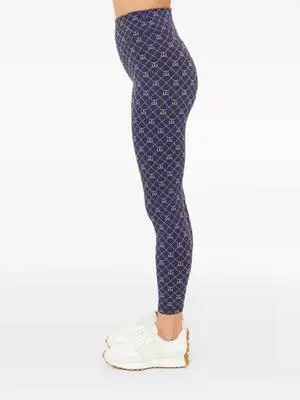 The Upside Ezra 25 In Patterned Leggings