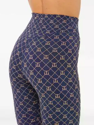 The Upside Ezra 25 In Patterned Leggings