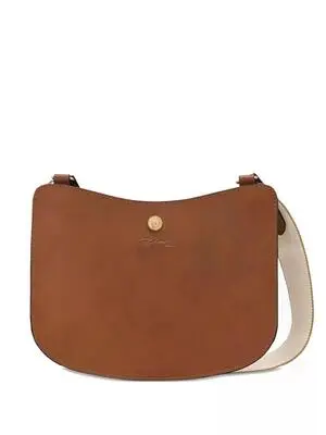 Longchamp Logo-embossed Shoulder Bag