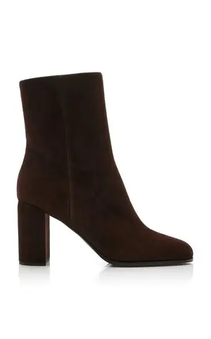 Women's Brown Ankle Boots