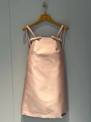Miu Miu Mini Dress - Pink