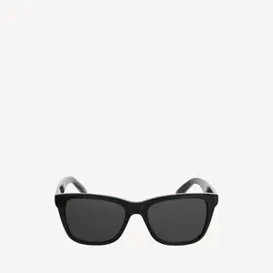 Balenciaga Soho Square Af Sunglasses - Black