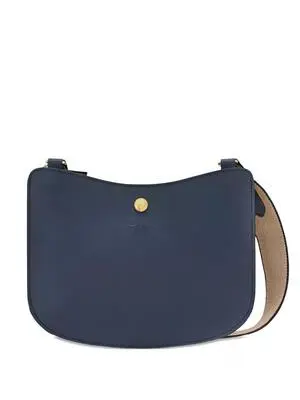 Longchamp Embossed Cross Body Bags