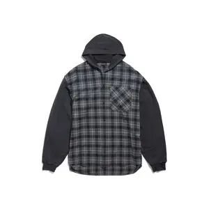 Hooded Overshirts For Men
