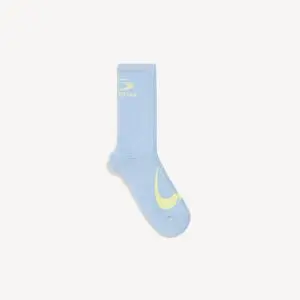Balenciaga Loop Sports Icon Socks - Blue