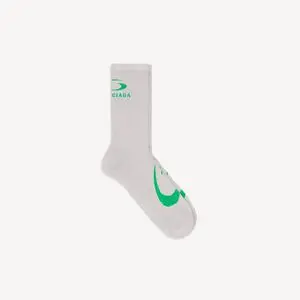 Balenciaga Loop Sports Icon Socks - Grey