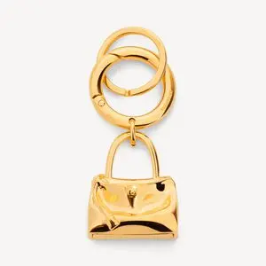 Balenciaga Carousel Rodeo Keychain