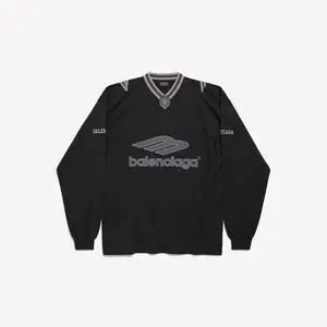 Balenciaga Gathered Activewear For Men