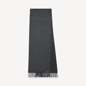 Balenciaga Scarf - Grey & Silver
