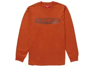 Supreme Tech Long Sleeve Top