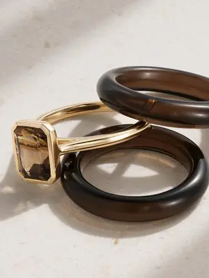 BY PARIAH Lumen Stack Ring