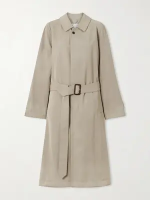 Maison Margiela Belted Coats For Women