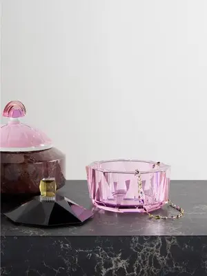 REFLECTIONS COPENHAGEN New Haven Crystal Jar
