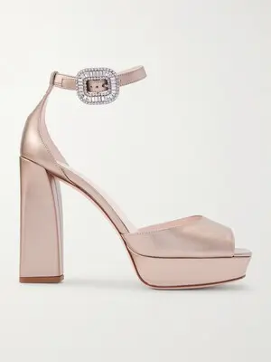 Roger Vivier Platform Sandals For Women