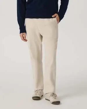 Vuori Ridge Pant Classic Fit - Bone