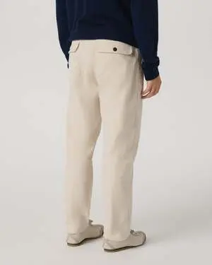 Vuori Ridge Pant Classic Fit - Bone