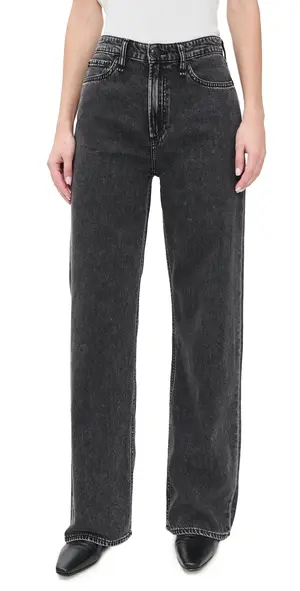 Rag & Bone Ftwt Logan Wide Leg - Anglique