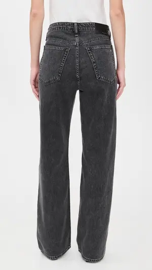 Rag & Bone Ftwt Logan Wide Leg - Anglique
