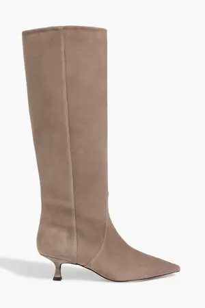 Taupe Boots For Women