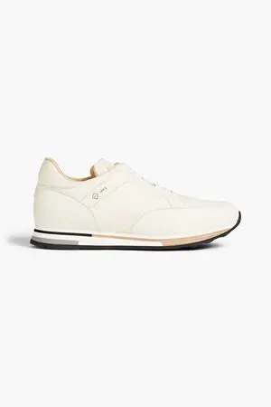 Dunhill Lace Sneakers For Men