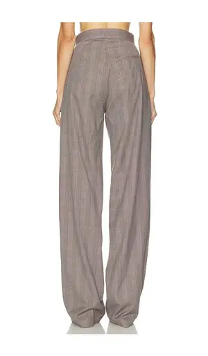 JADE CROPPER Wide Leg Pant