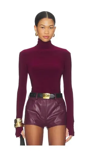 Norma Kamali Stretch T-shirts For Women