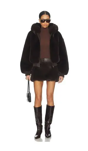 SKIMS Fits Everybody Turtleneck Top