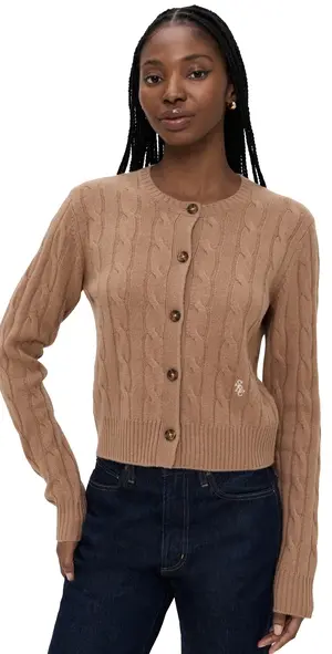 Sporty & Rich Cardigans For Women