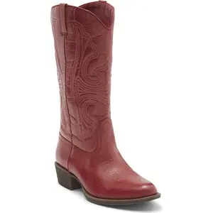 Matisse Legend Western Boot - Red