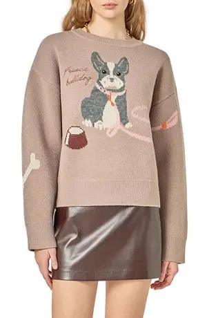French Bulldog Sweaters For Women