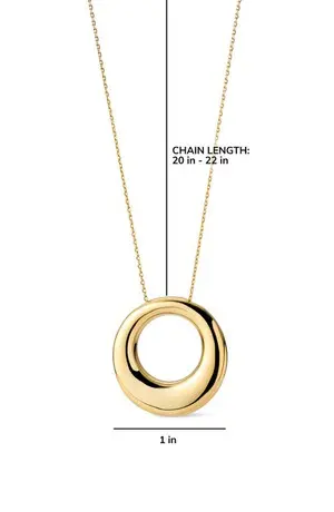 ANA LUISA Waverly Pendant Necklace