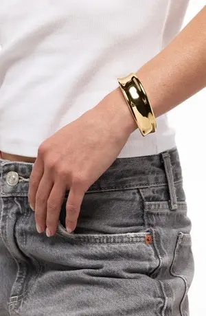 ANA LUISA Wade Cuff Bracelet
