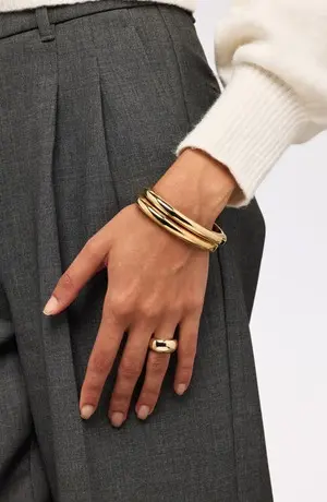 ANA LUISA Tia Bangle