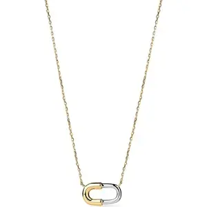 ANA LUISA Mini Pendant Necklace - Gold/silver