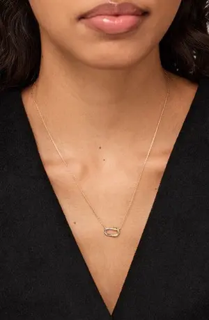 ANA LUISA Mini Pendant Necklace