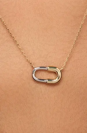 ANA LUISA Mini Pendant Necklace