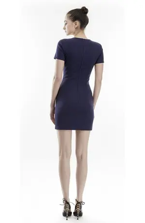 MOTHER OF ALL Ellisa Mini Dress