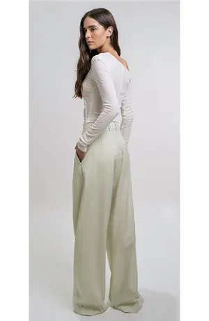 MOTHER OF ALL Hedi Pants - Mint