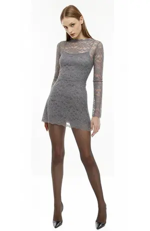 Mother Of All Paneled Cocktail Dresses