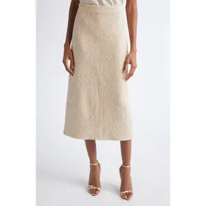 St. John Metallic Skirts