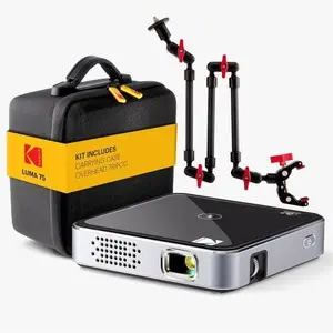 KODAK Ultra Mini Projector - Black