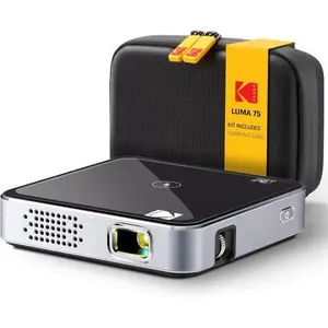 KODAK Ultra Mini Projector - Black